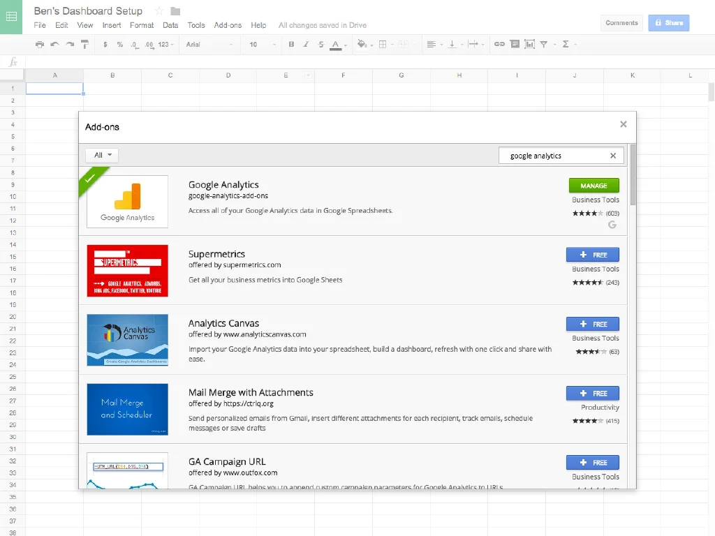 5 ways to turn your Google Analytics data into awesome dashboards