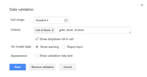 Google Sheets Tips – 26 Awesome Things Google Sheets Can Do