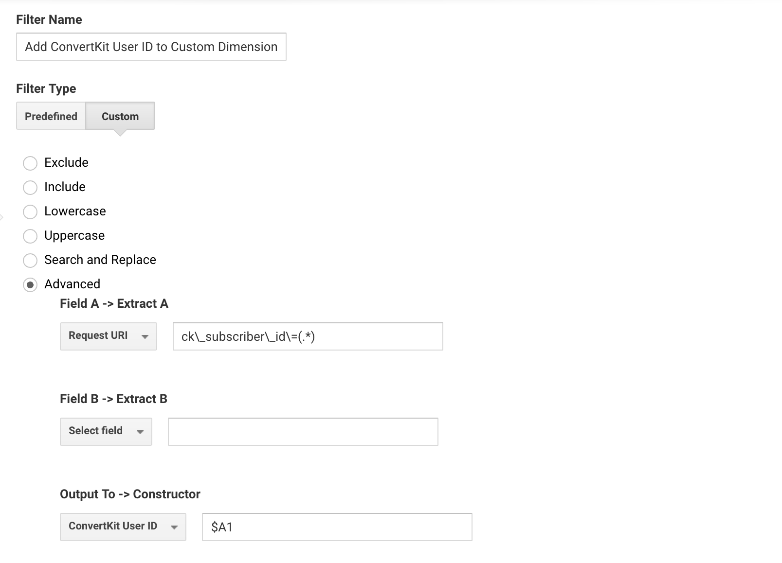 Google Analytics User ID and Understanding Behavior