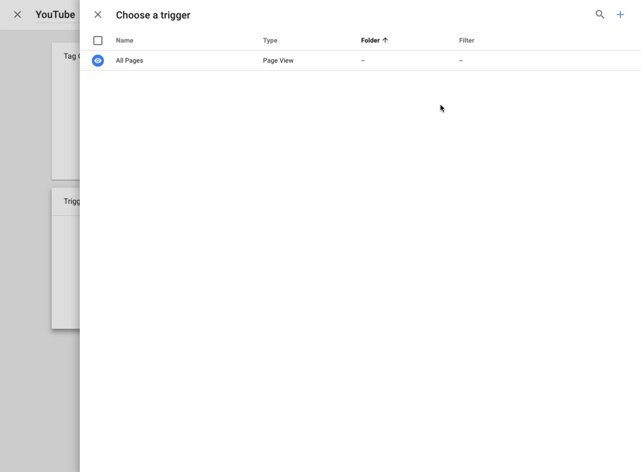 How to track your embedded YouTube videos with Google Tag Manager