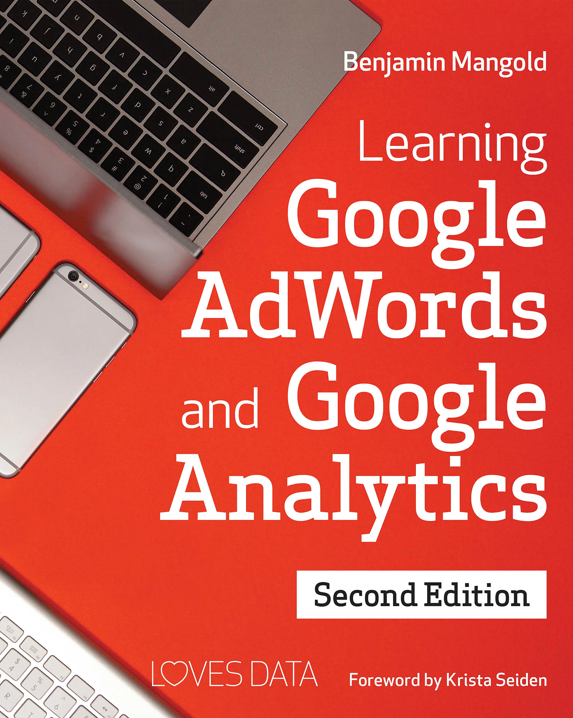 Book: Learning Google AdWords and Google Analytics – Second Edition