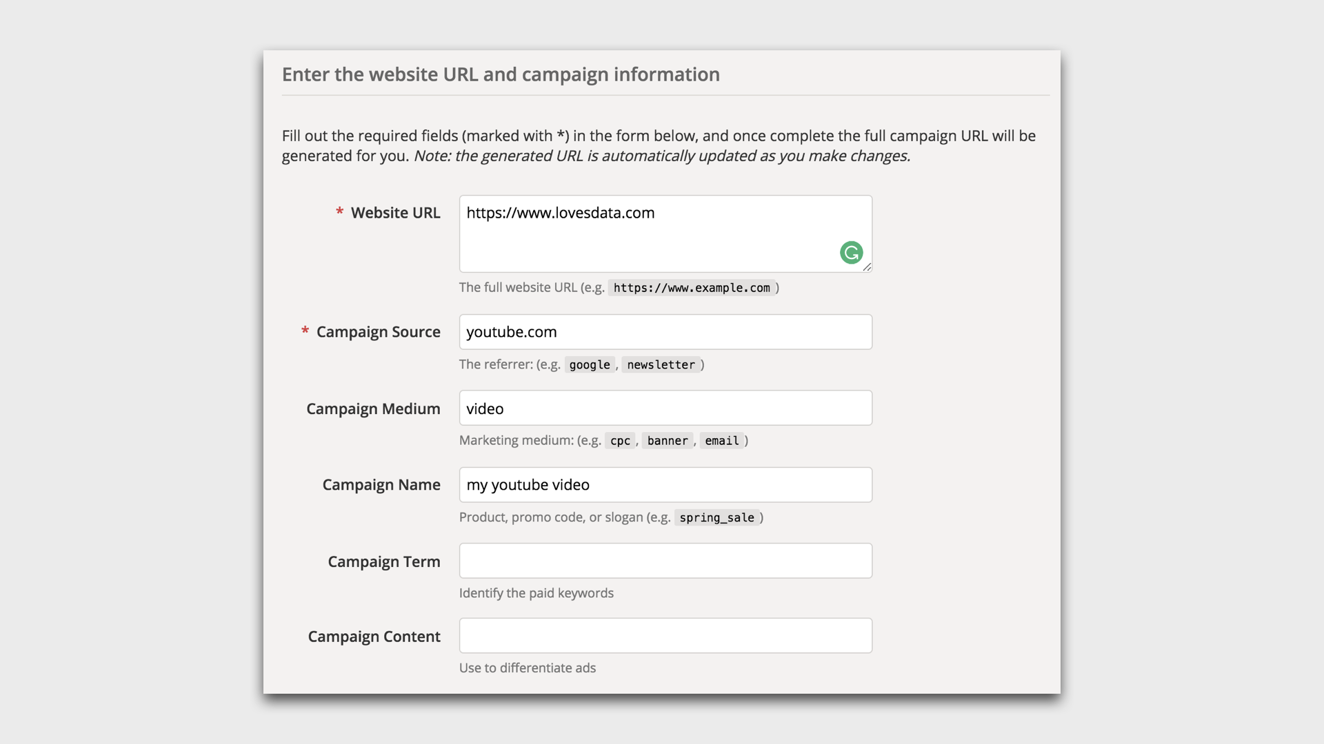 How to master Google Analytics in 12 steps – Loves Data