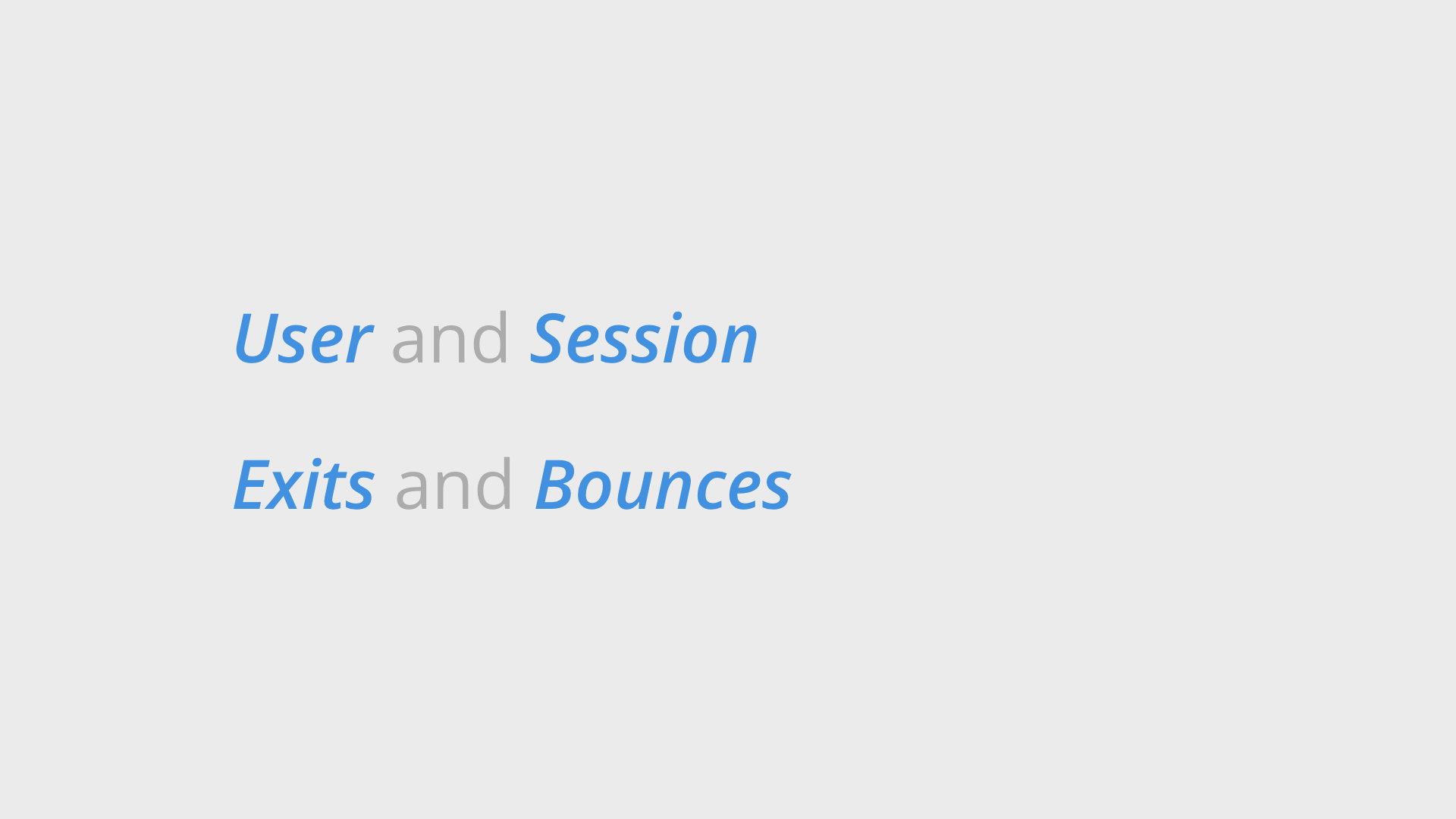 How to master Google Analytics in 12 steps – Loves Data