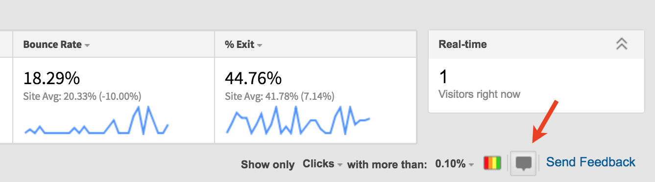 Using Google Analytics to Understand Navigation Paths
