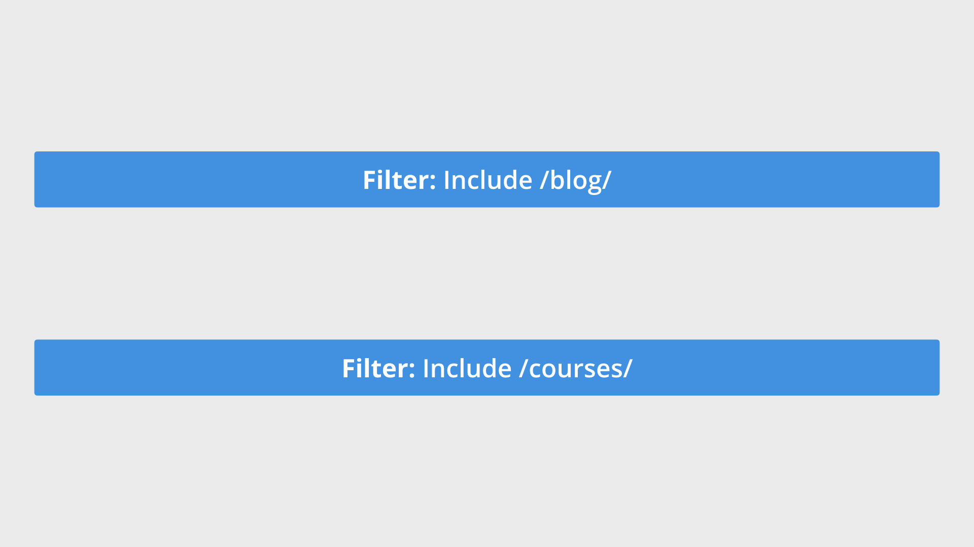 The 8 Most Important Google Analytics Filters