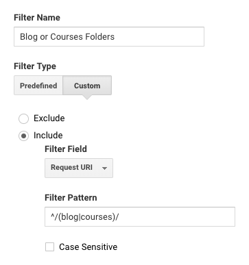 The 8 Most Important Google Analytics Filters