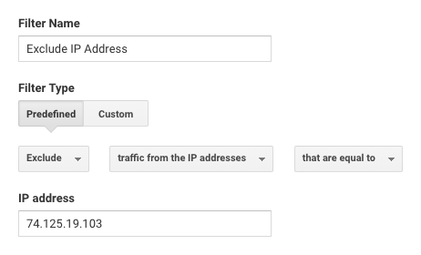 The 8 Most Important Google Analytics Filters