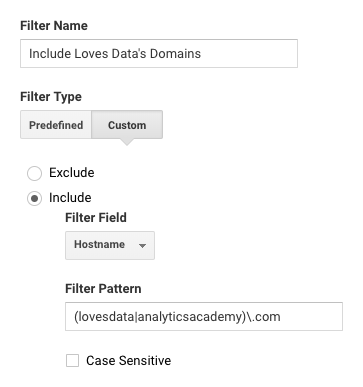 The 8 Most Important Google Analytics Filters