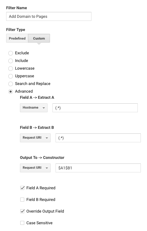 The 8 Most Important Google Analytics Filters