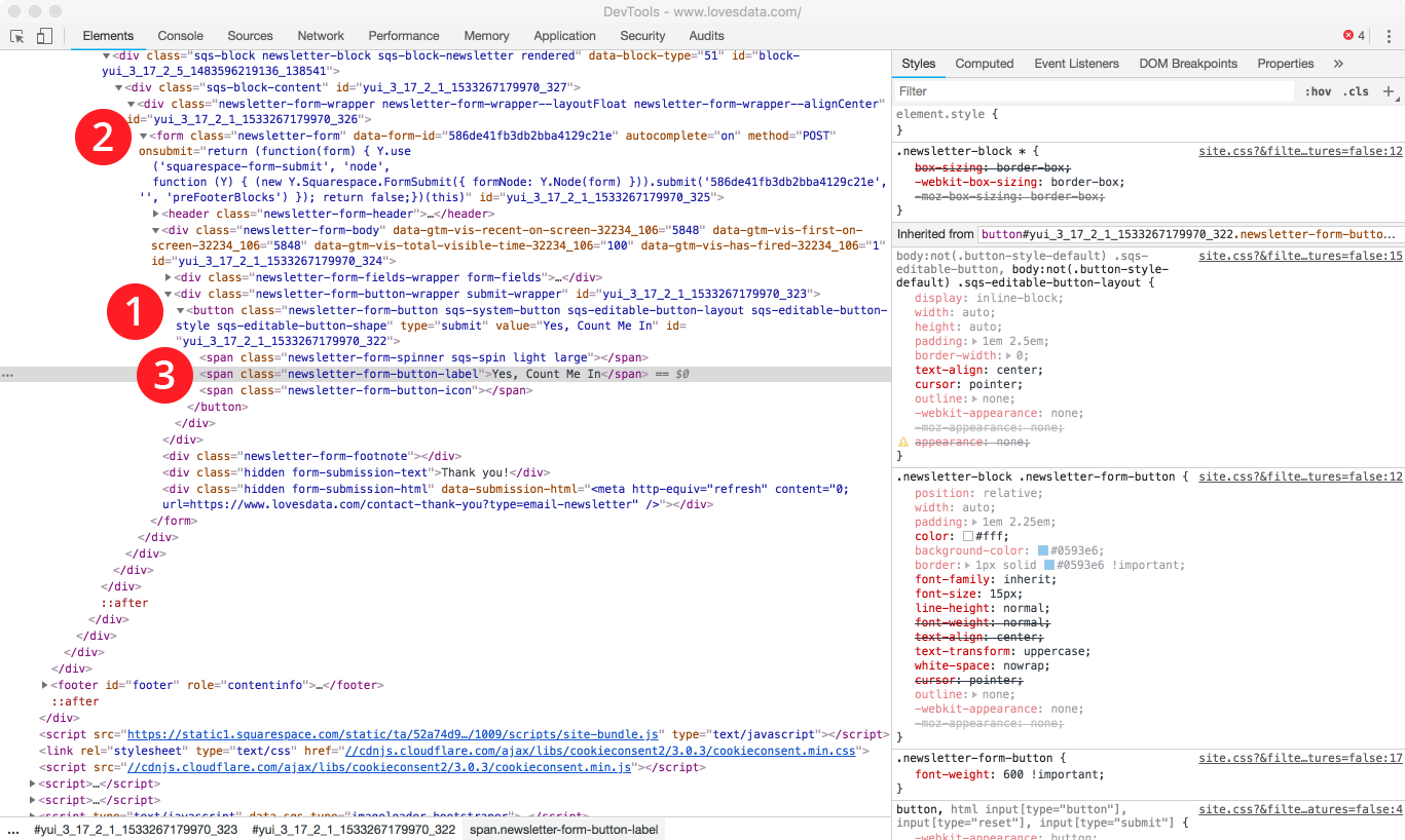 Google Tag Manager Button Click Tracking Guide