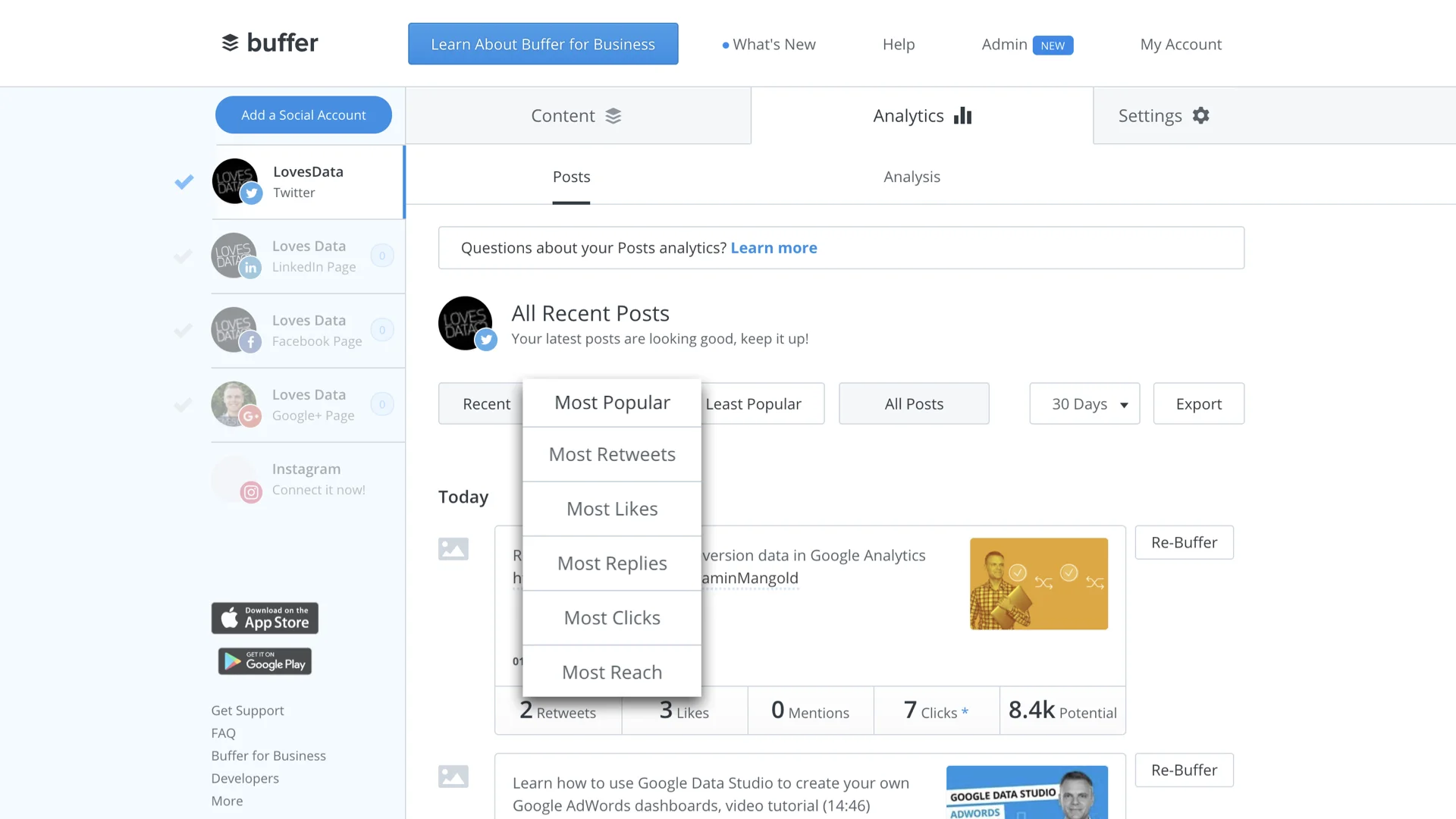 11 Best Practices For Tracking Social Media With Google Analytics