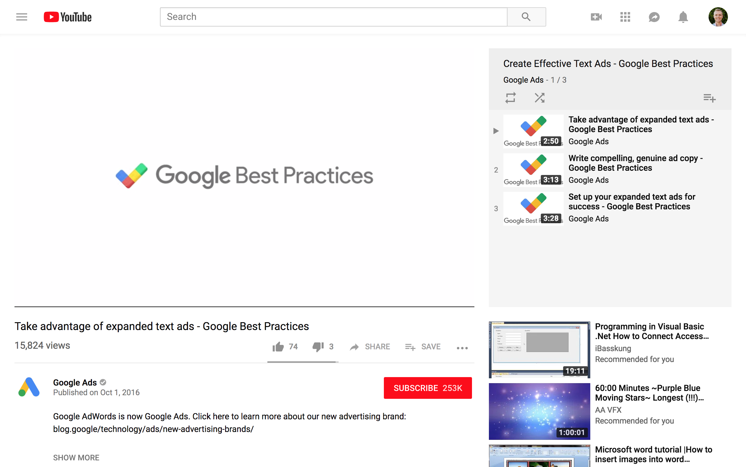 Quickest ways to master Google Ads