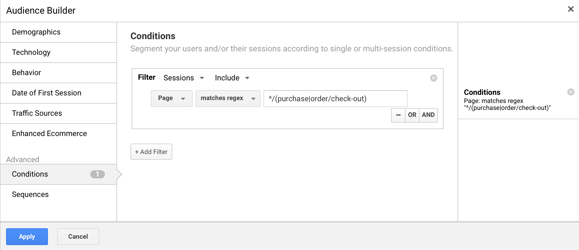 How to Use Regular Expressions in Google Analytics