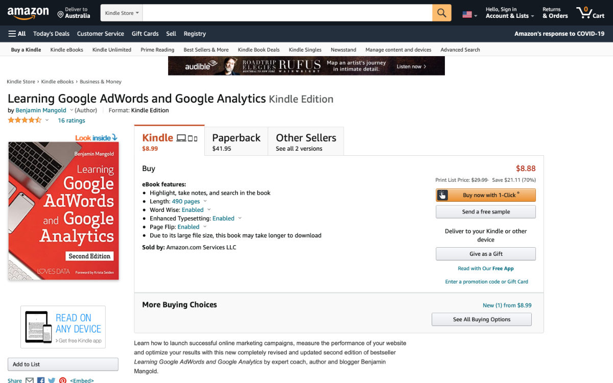 Ultimate Beginner's Guide To Learning Google Analytics