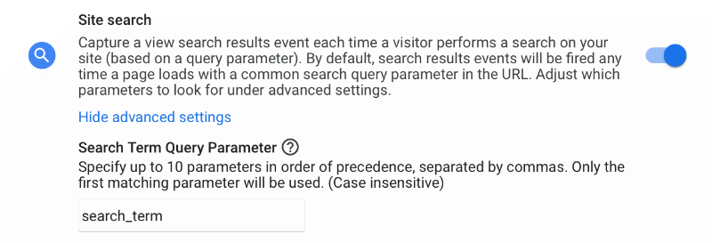 Enhanced Measurement in Google Analytics 4 (GA4)