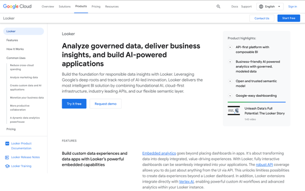 Looker Studio vs. Looker | Key Differences Explained
