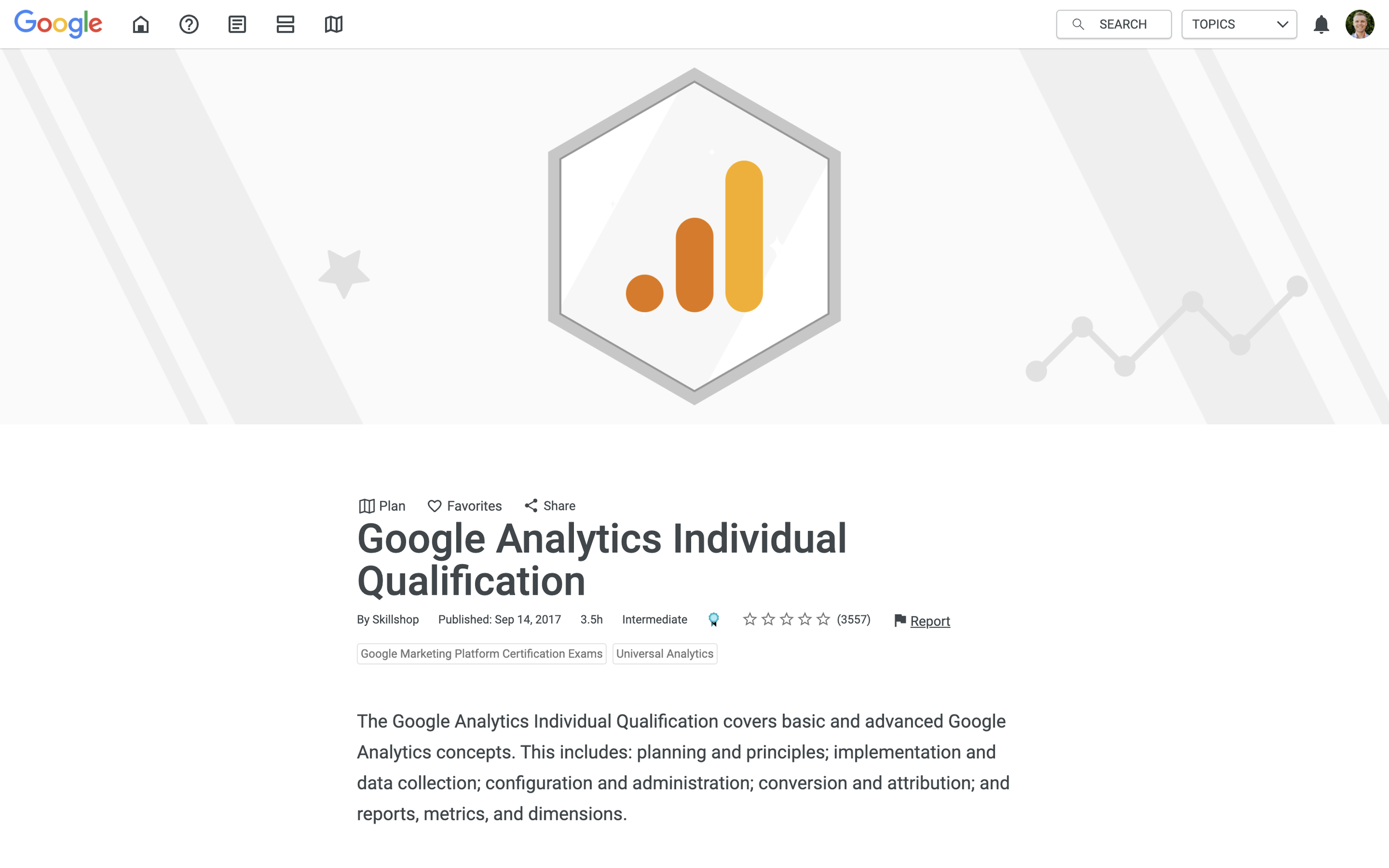 Benefits of Google’s Certification Courses