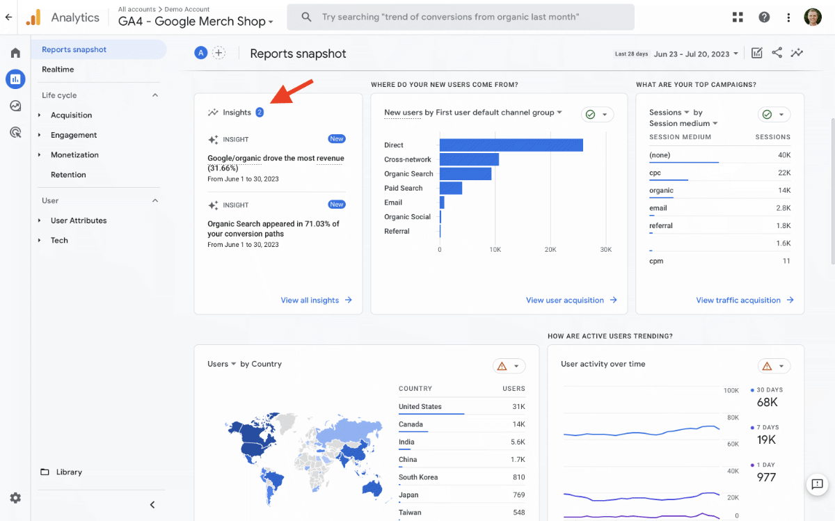 Understanding Website Traffic Analytics – A Beginners Guide
