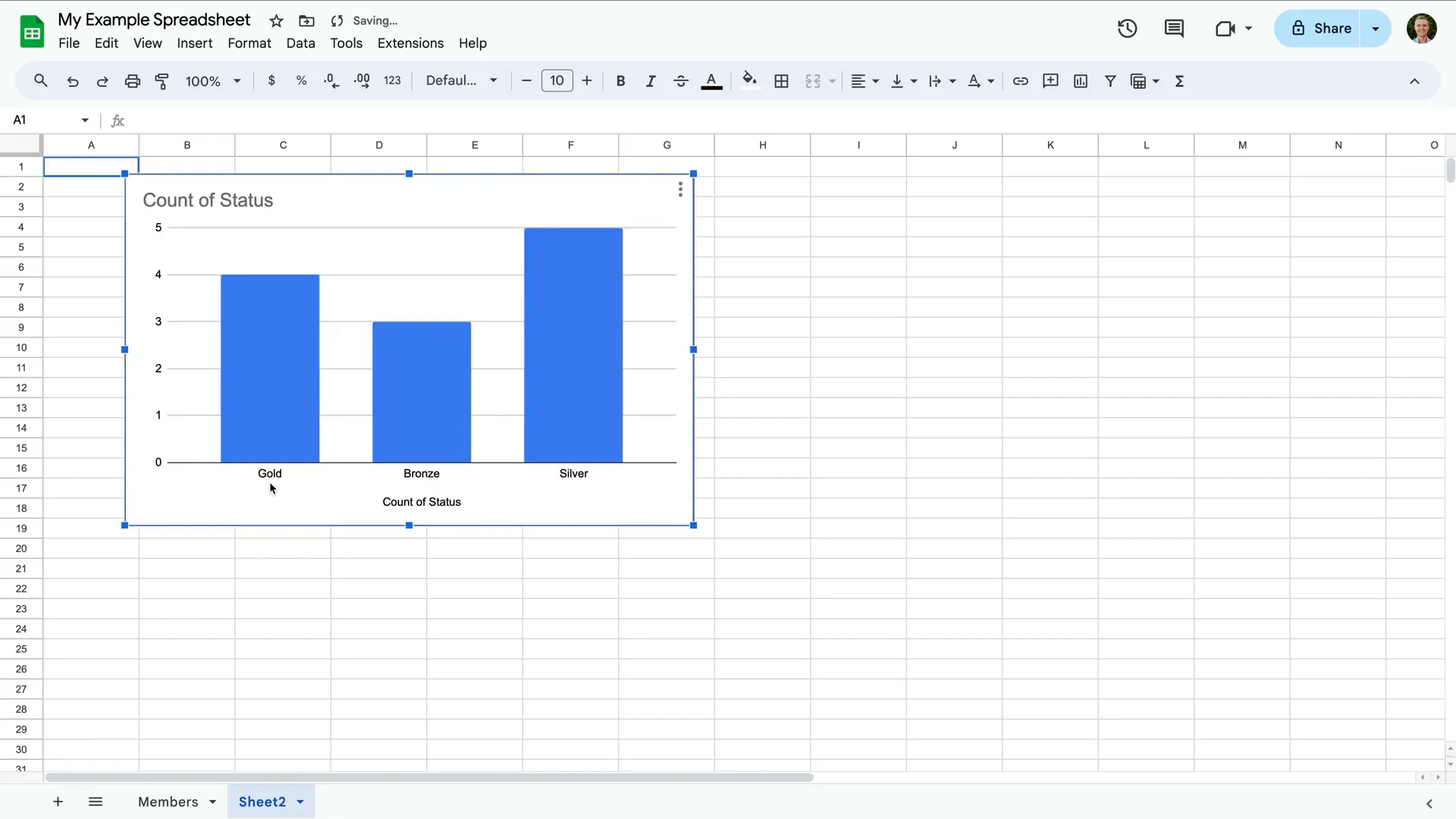 Master Google Sheets: Your Beginner's Guide to Spreadsheets