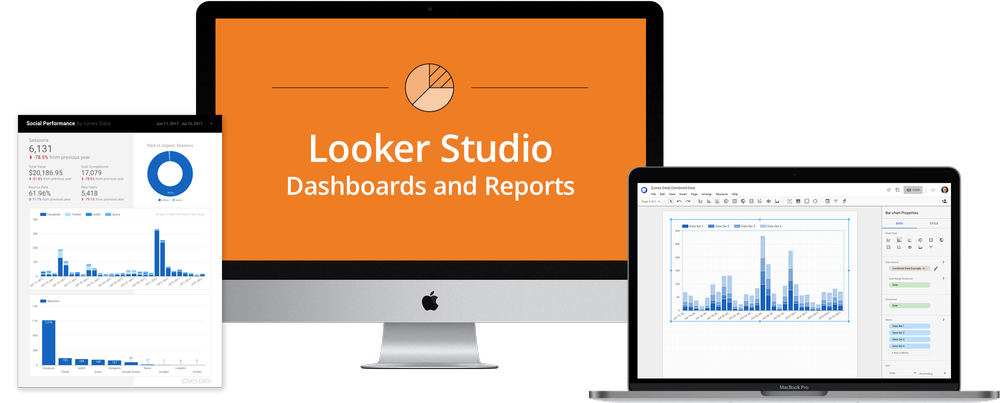 Looker Studio Course – Learn Looker Studio (previously Data Studio)