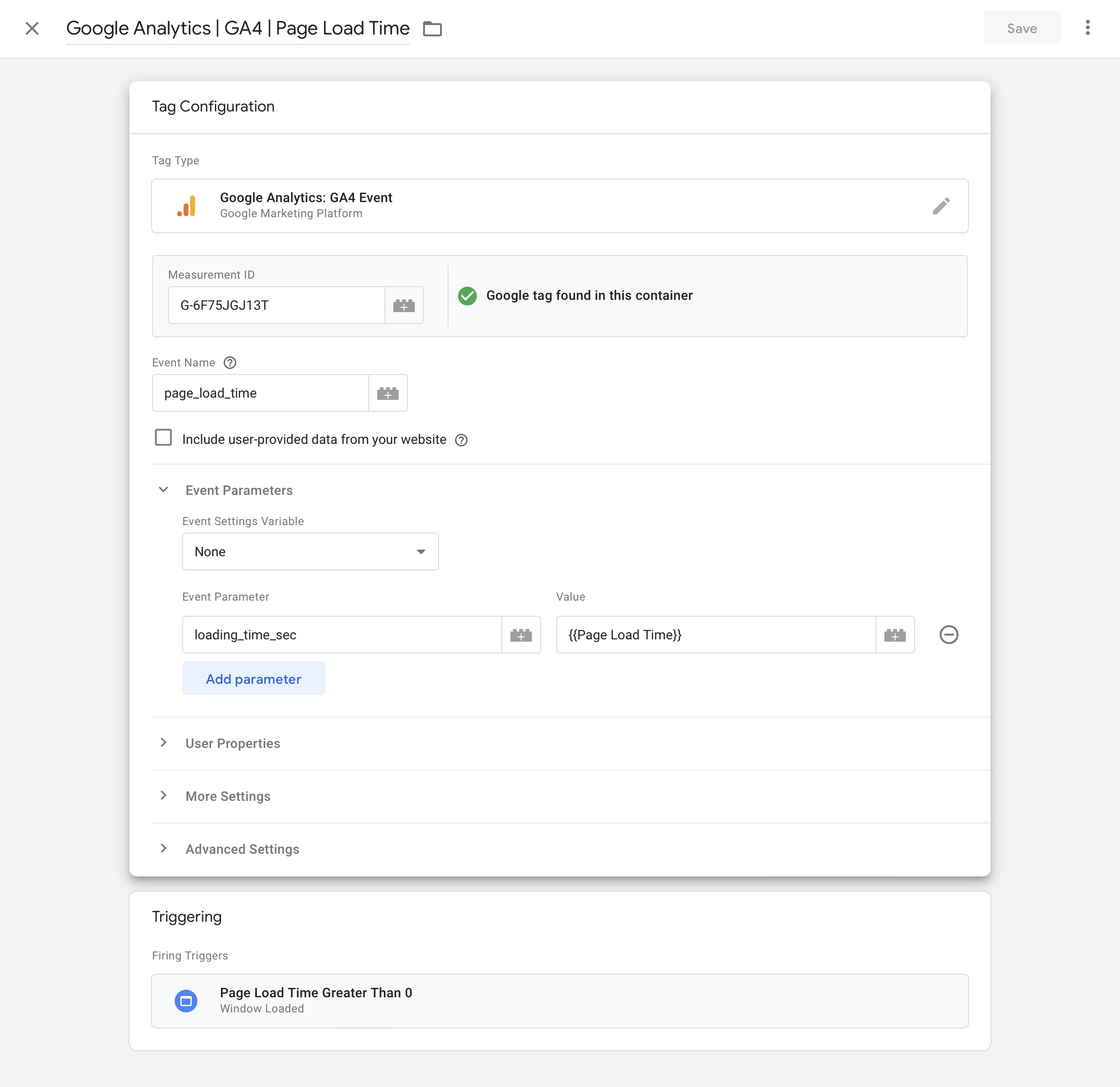 How To Track Page Load Time In GA4 (Google Analytics 4)