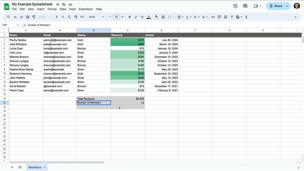 Master Google Sheets: Your Beginner's Guide to Spreadsheets