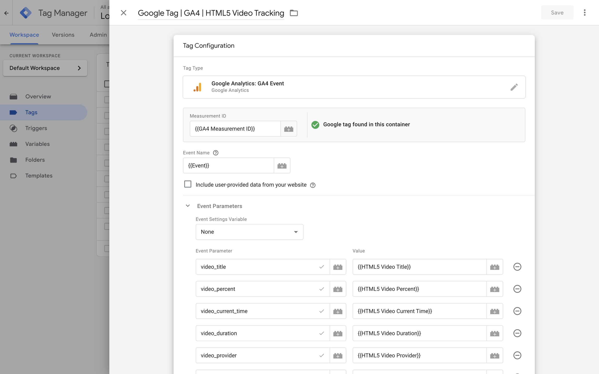 How to Track MP4 Videos with Google Analytics