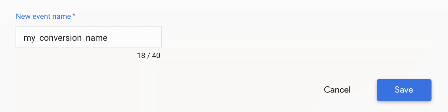 How To Create Custom Events For GA4 Conversions