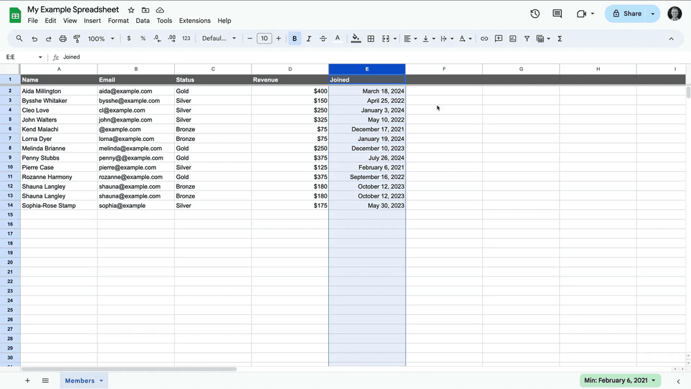 Master Google Sheets: Your Beginner's Guide to Spreadsheets
