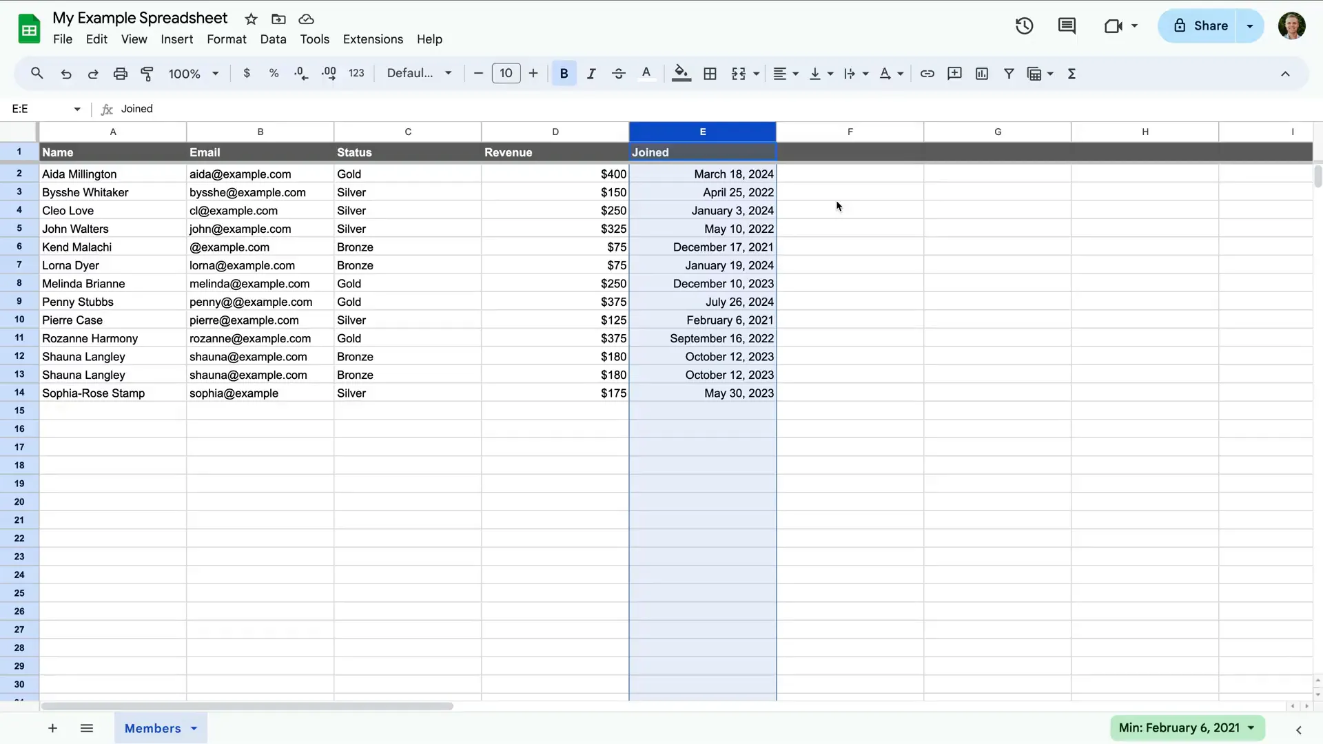 Master Google Sheets: Your Beginner's Guide to Spreadsheets
