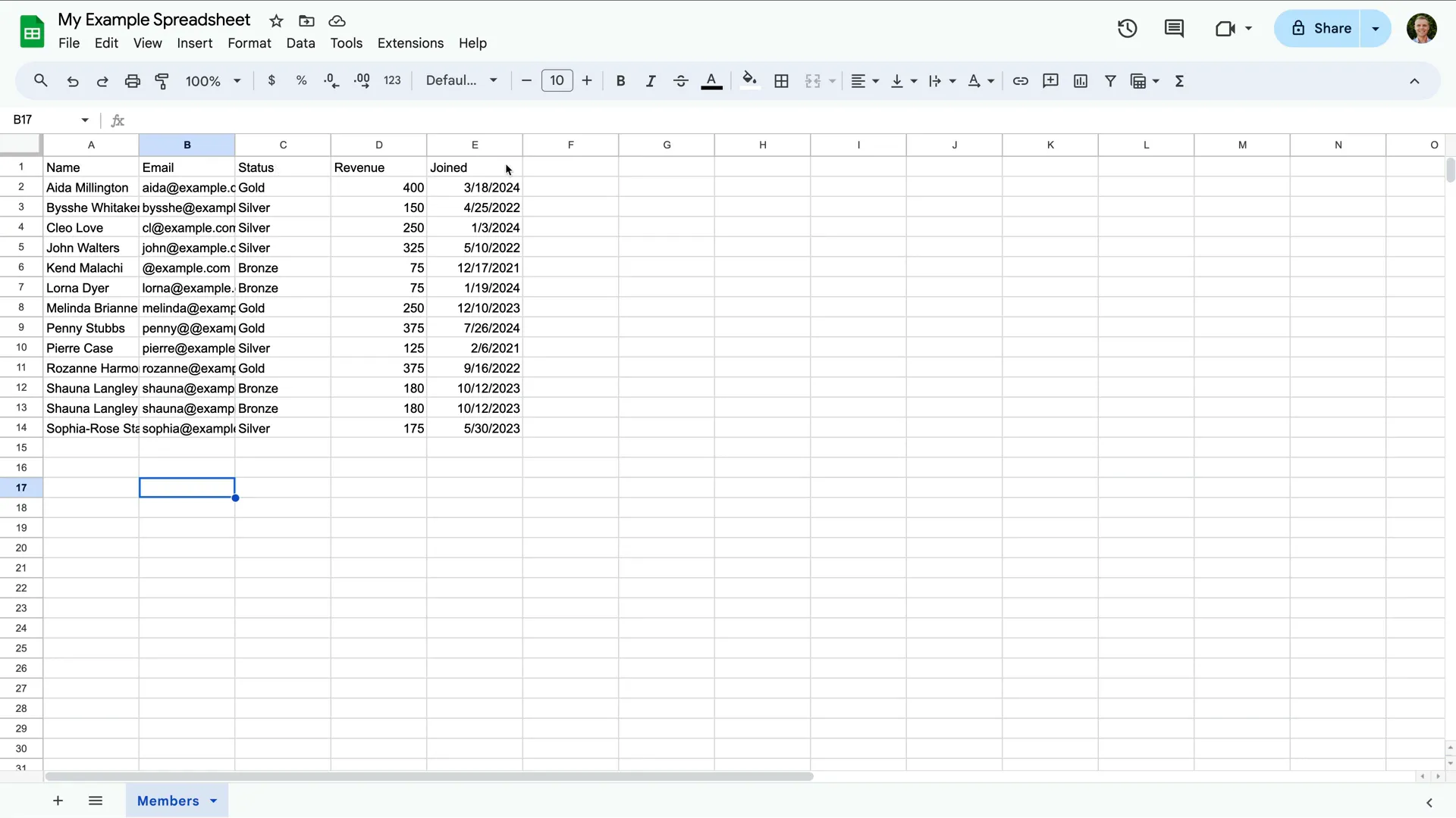 Master Google Sheets: Your Beginner's Guide to Spreadsheets