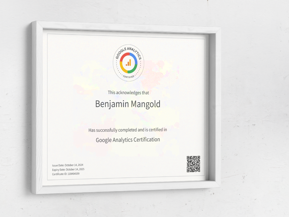 How to Pass the Google Analytics GA4 Certification Exam How to Pass the Google Analytics GA4 Certification Exam