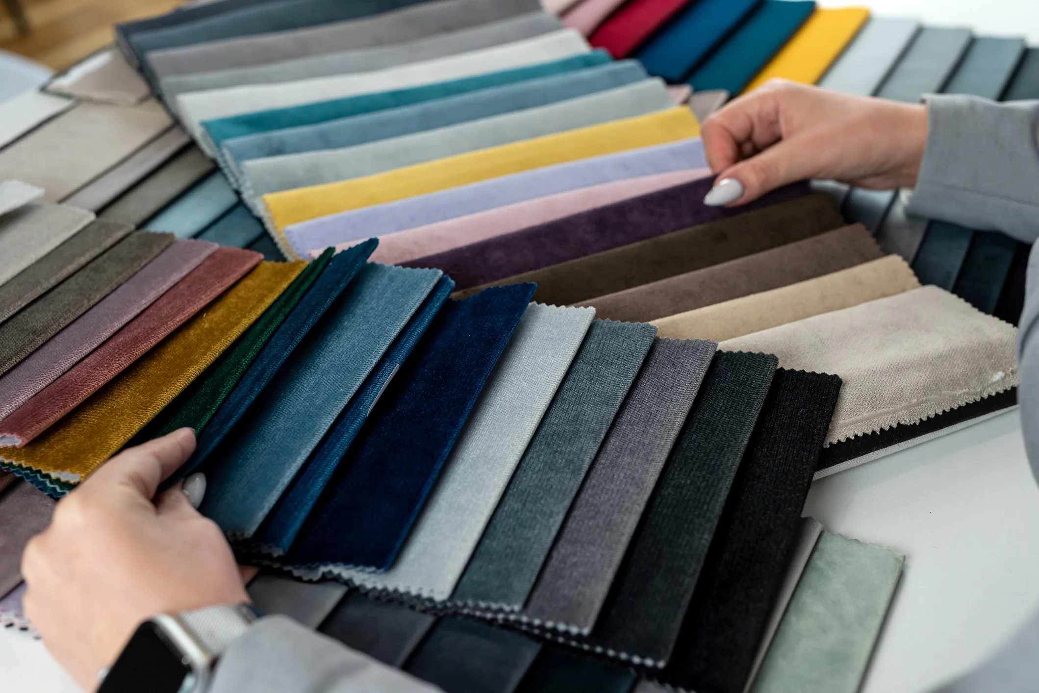 How To Purchase Wholesale Fabric: Everything You Need To Know