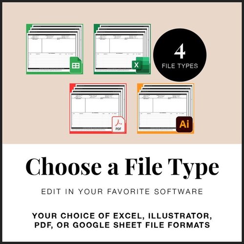 How to Fill in a Tech Pack Template