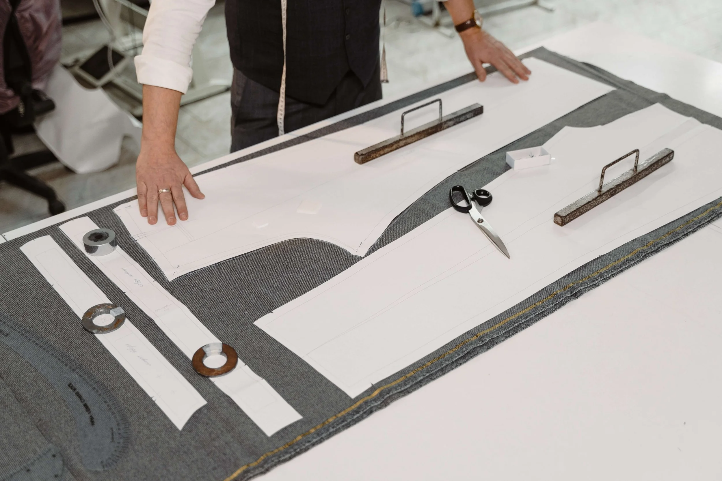 Your Go-To Production Checklist for Apparel Design and Development ...