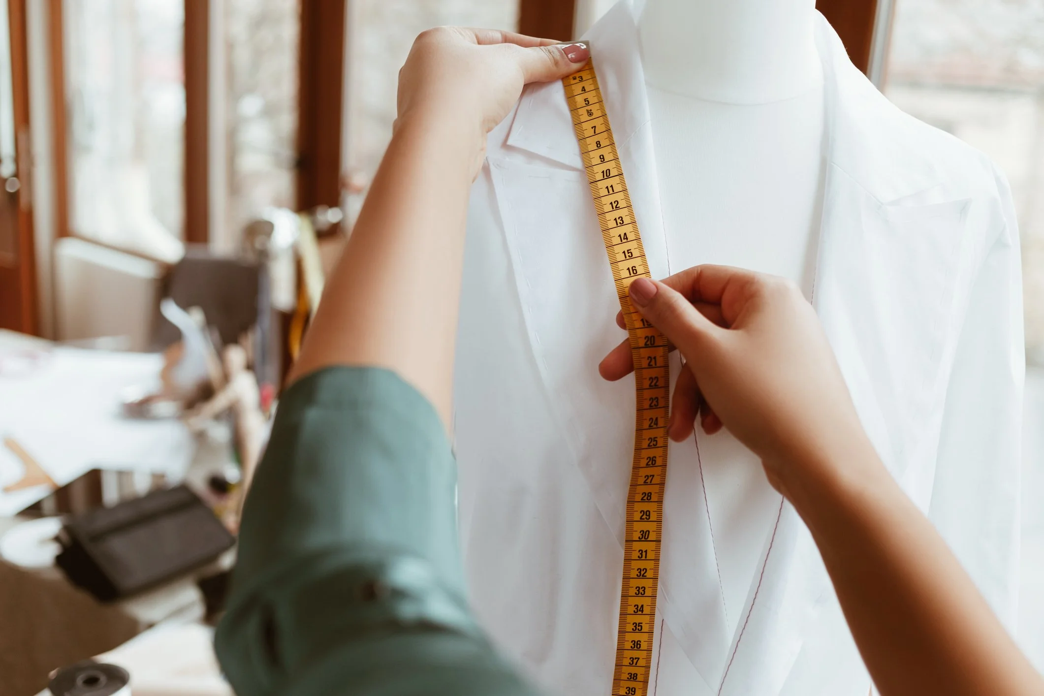 Mastering Clothing Measurements: A Fashion Designer's Guide