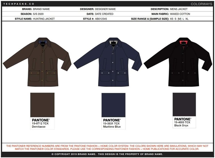 A Quick Guide on Color Theory in Fashion and Garment Production ...