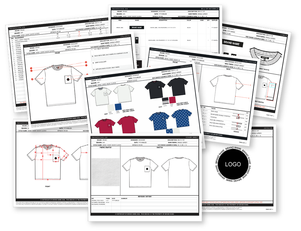 What Is a Tech Pack Made of? All You Need to Know (Free Tech Pack ...