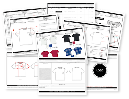 Sample Tech Pack - Free PDF Download