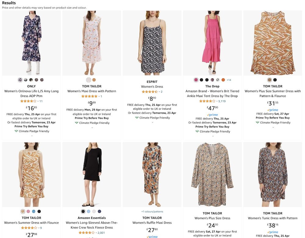 How to Create High-Converting Fashion Listings on Amazon — TECHPACKS.CO