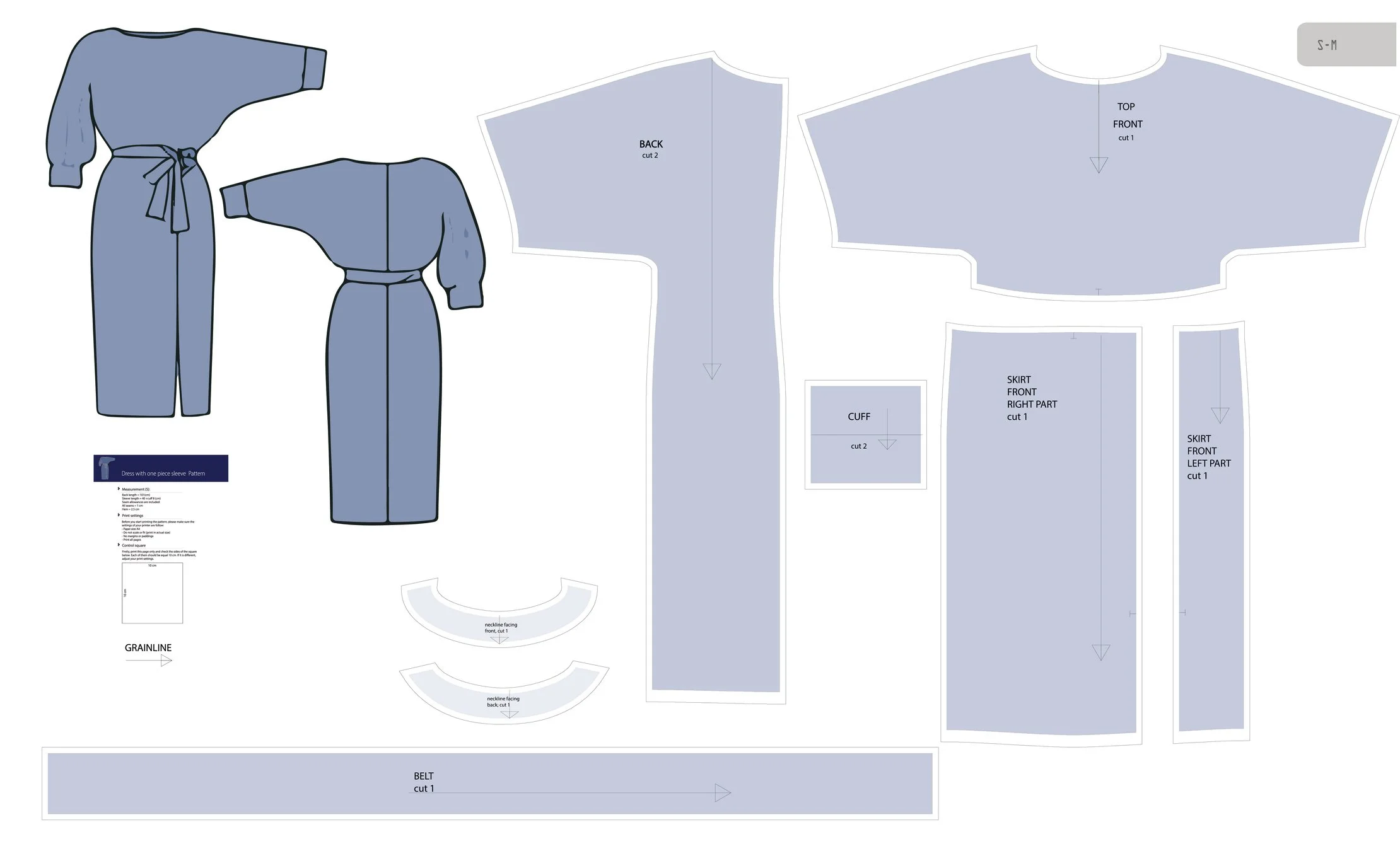 Sewing Patterns: How To Get The Best Results for Your Product and ...