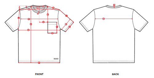 Your Step-by-Step Guide to Tech Pack Flat Sketches — TECHPACKS.CO