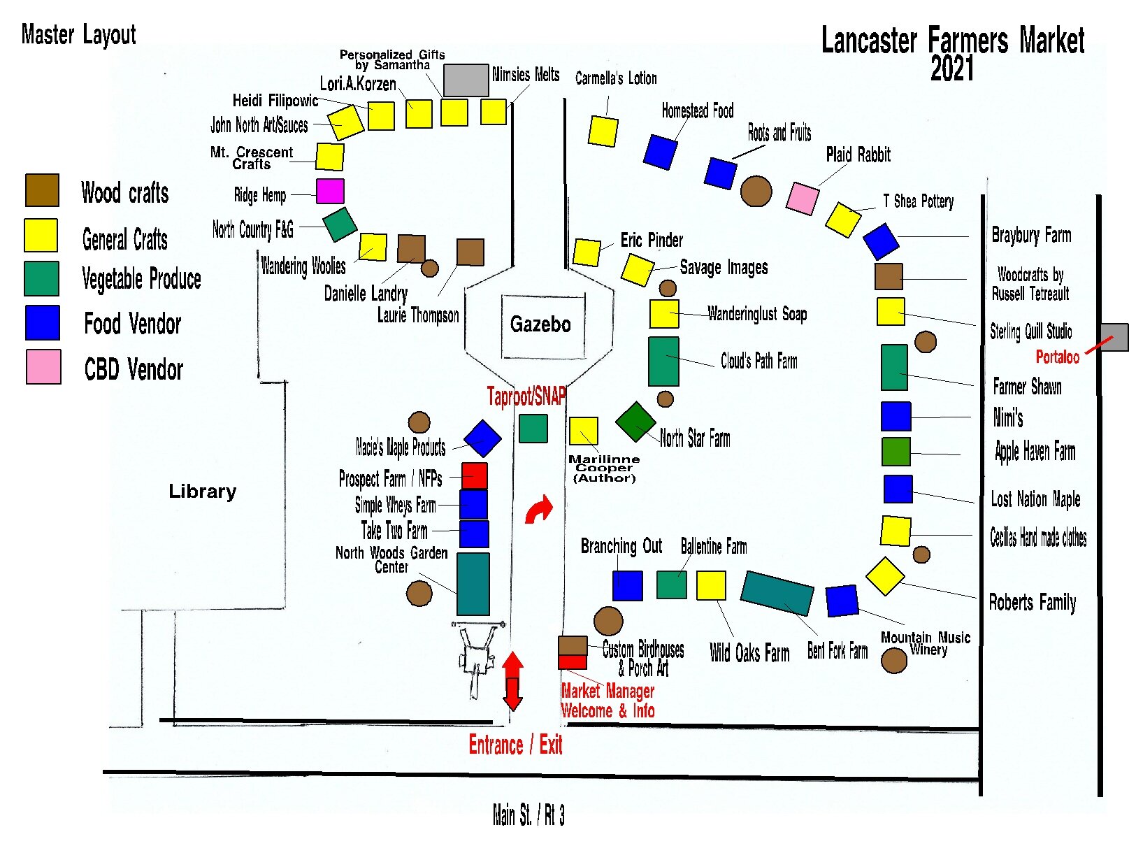 Vendors — Lancaster Farmers' Market