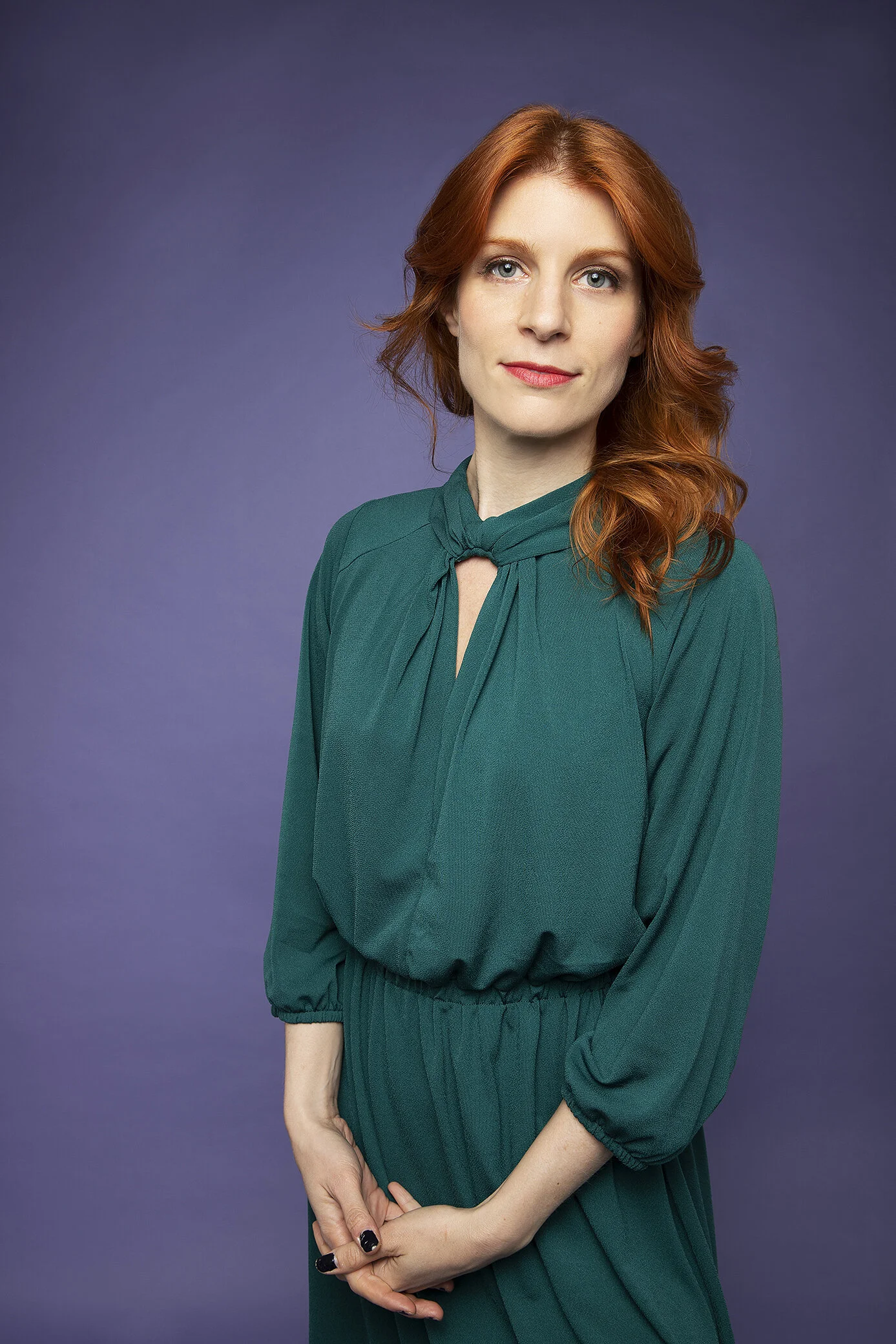 About — Keri Safran