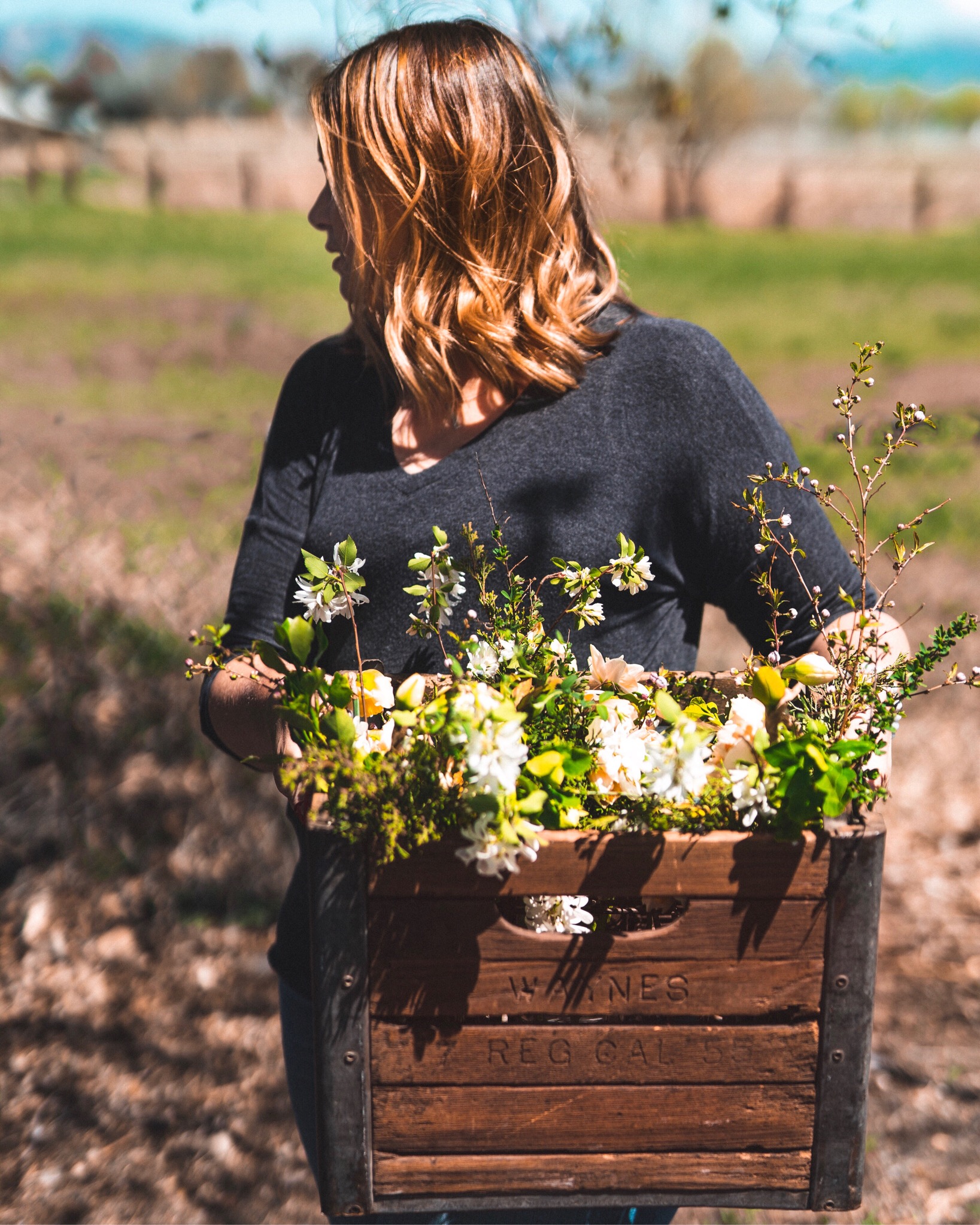 Building your brand — Sierra Flower Farm