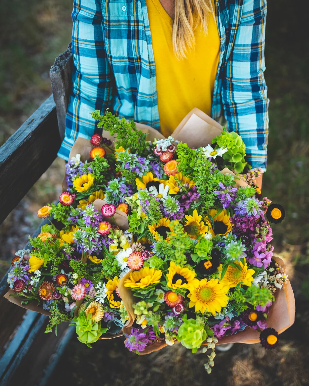 5 Things I wish I knew about first year flower farming business ...