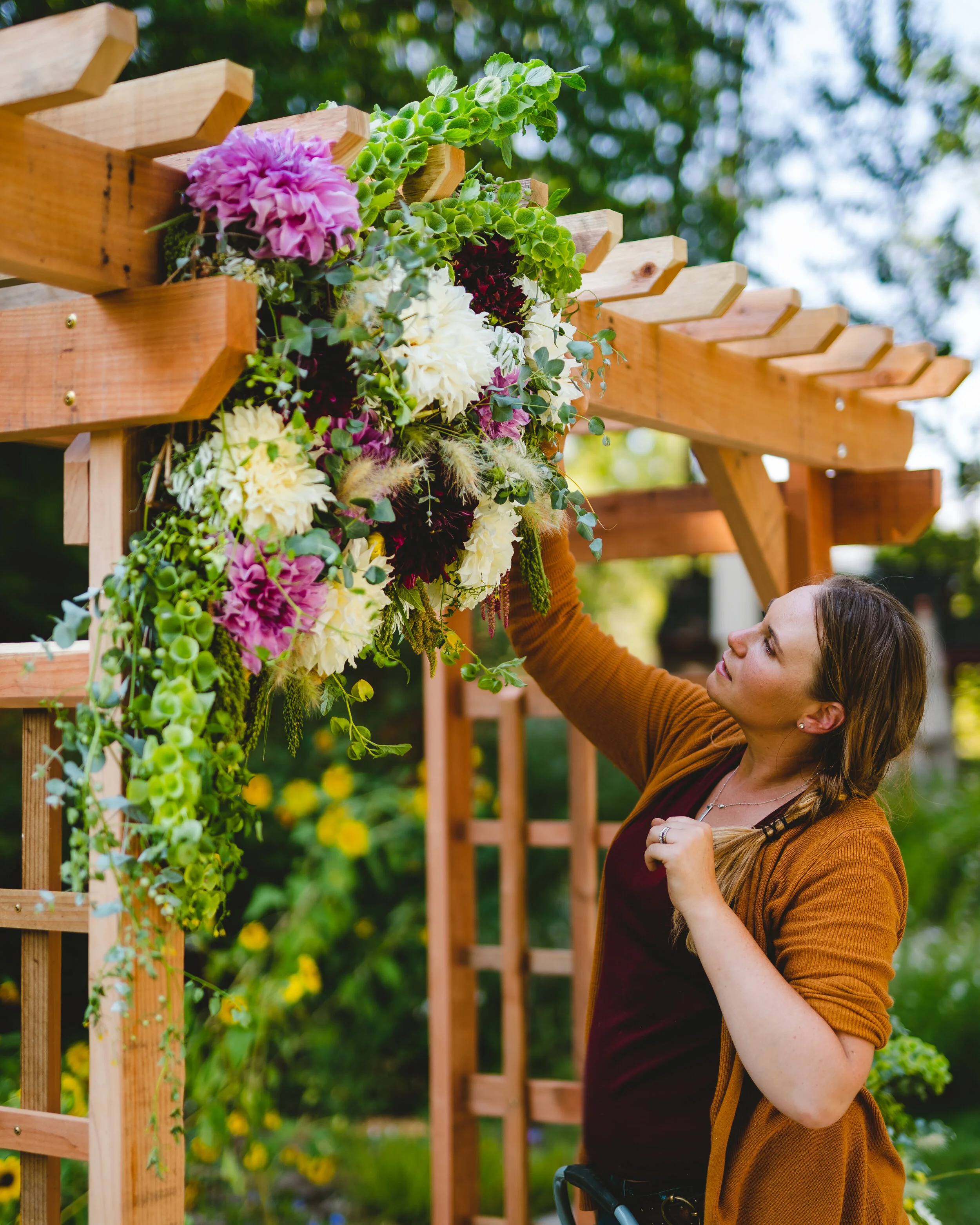 The Theatrical Performance of Flowers: aka the breakdown of different ...