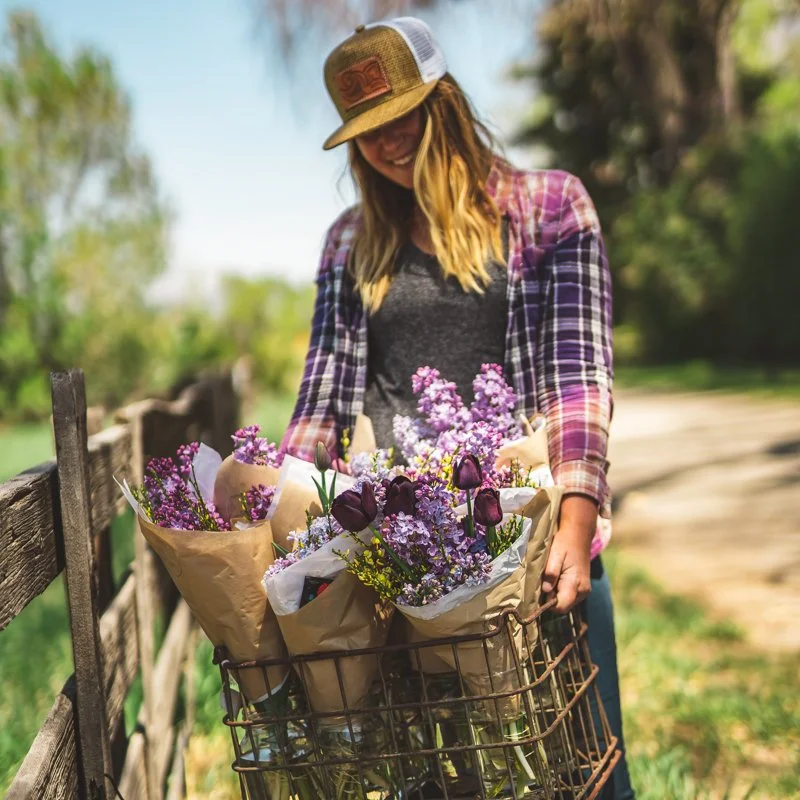 Sierra Flower Farm