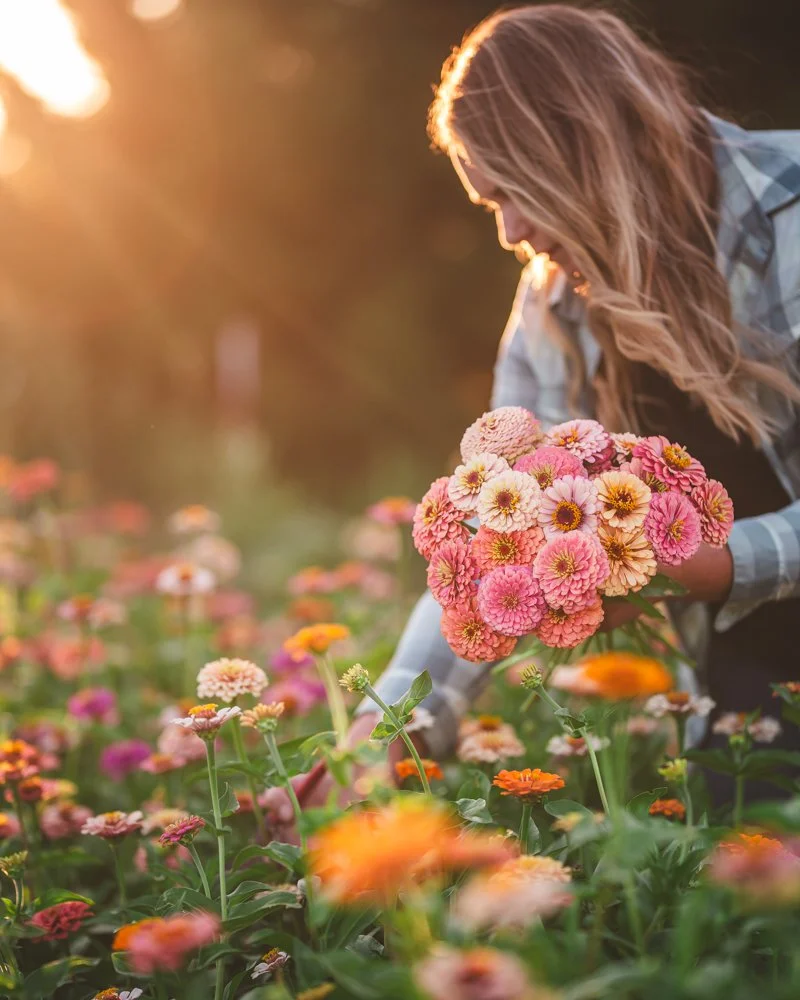 Sierra Flower Farm
