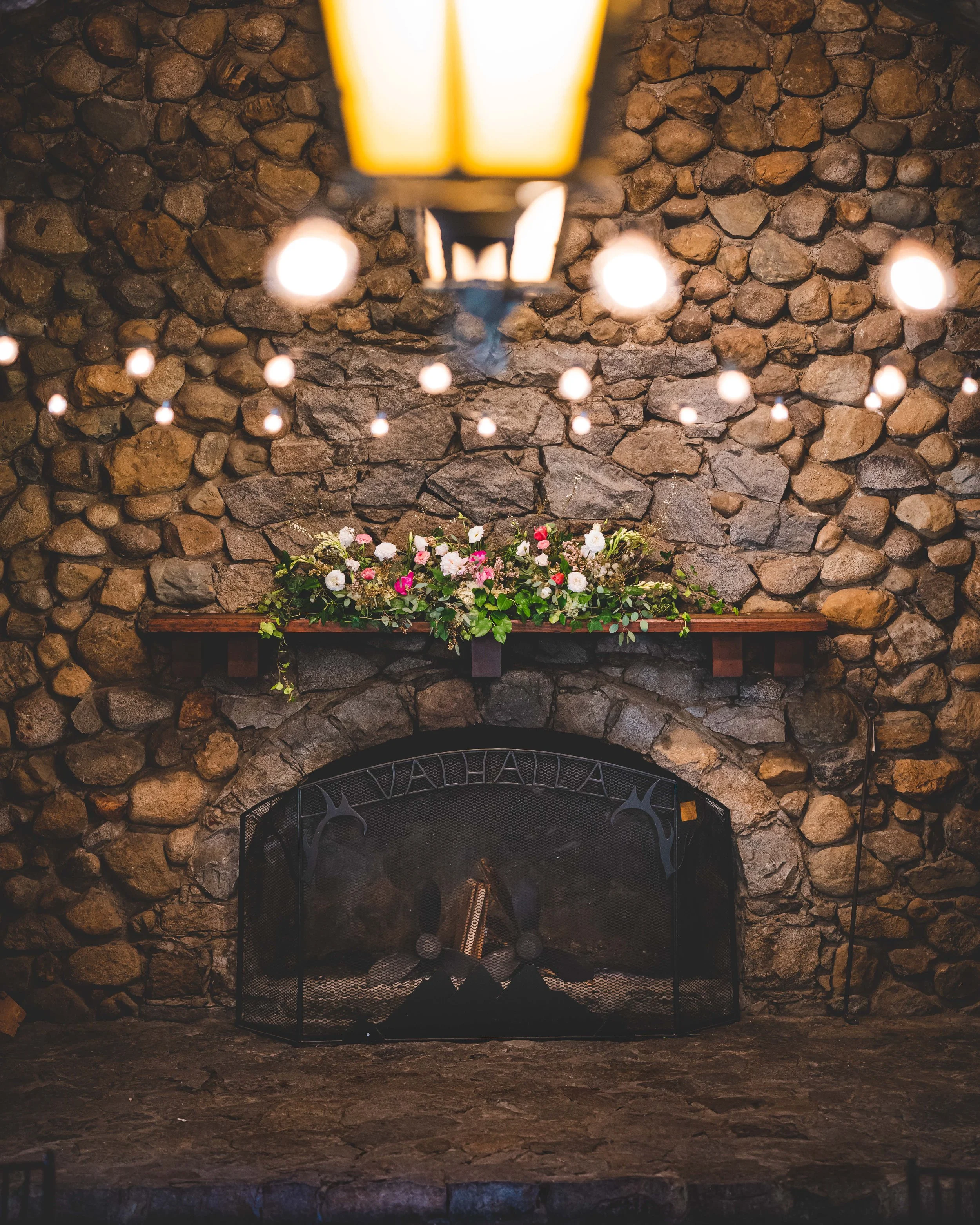 Rustic meets great gatsby: The story of Alysse & Fernand’s ValHalla ...